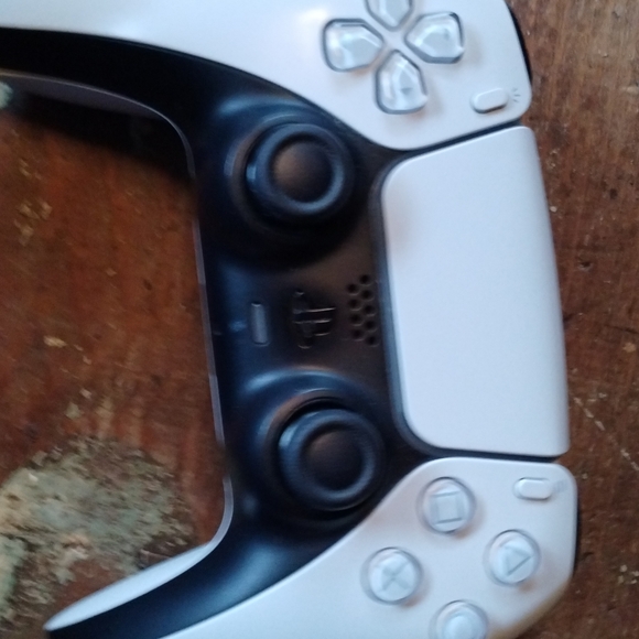 Video Games & Consoles | Playstation 5 White Ps5 Controller Read ...